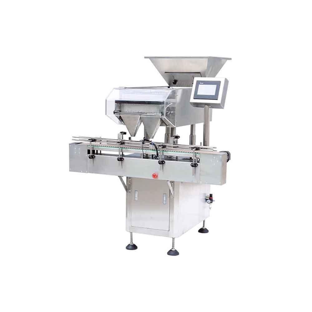Automatic Packing Machine for capsules, tablets, powder