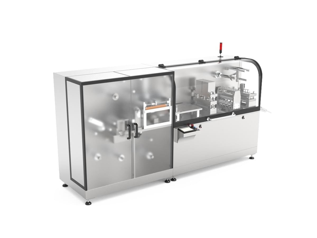 ODF Packing Machine - ODFmachine