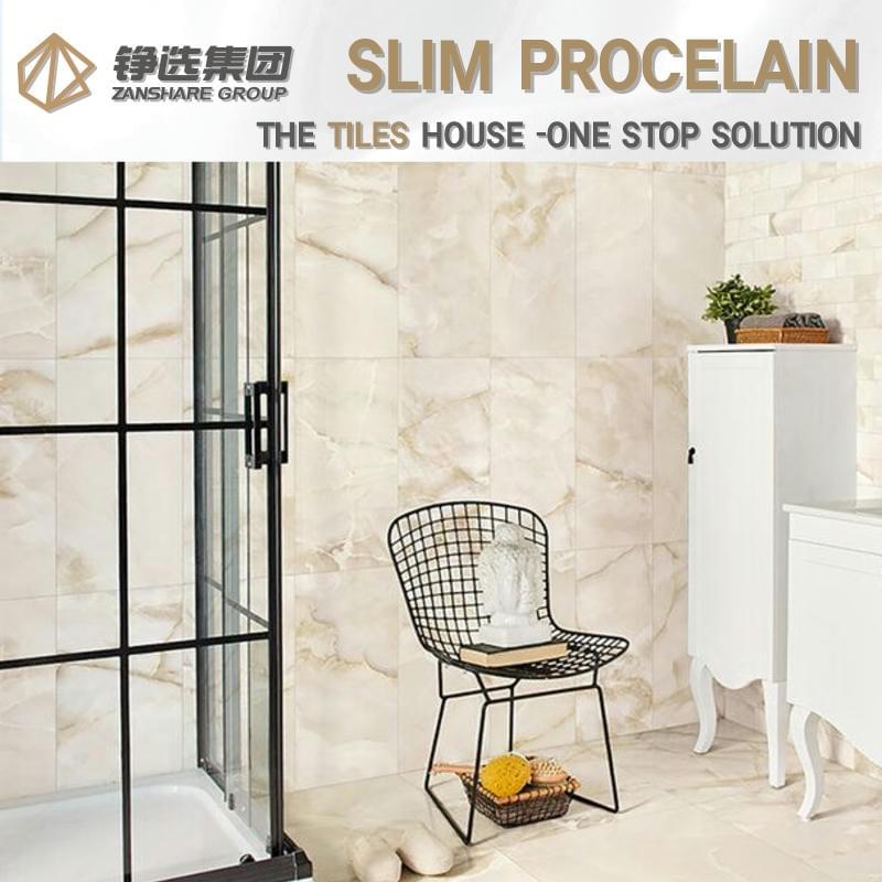 Slim procelian tiles - ZANSHARE