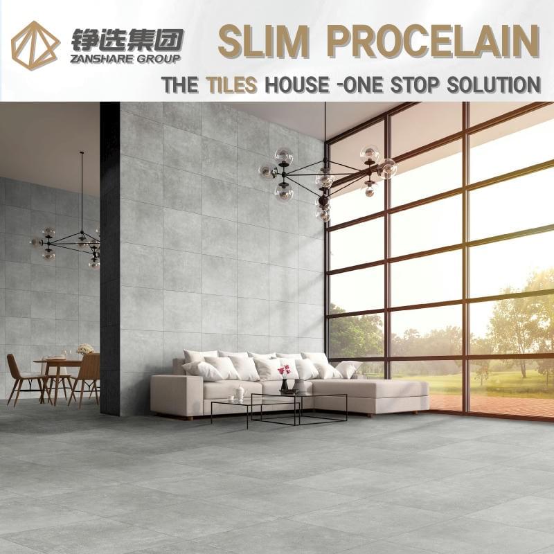 Slim procelian tiles - ZANSHARE