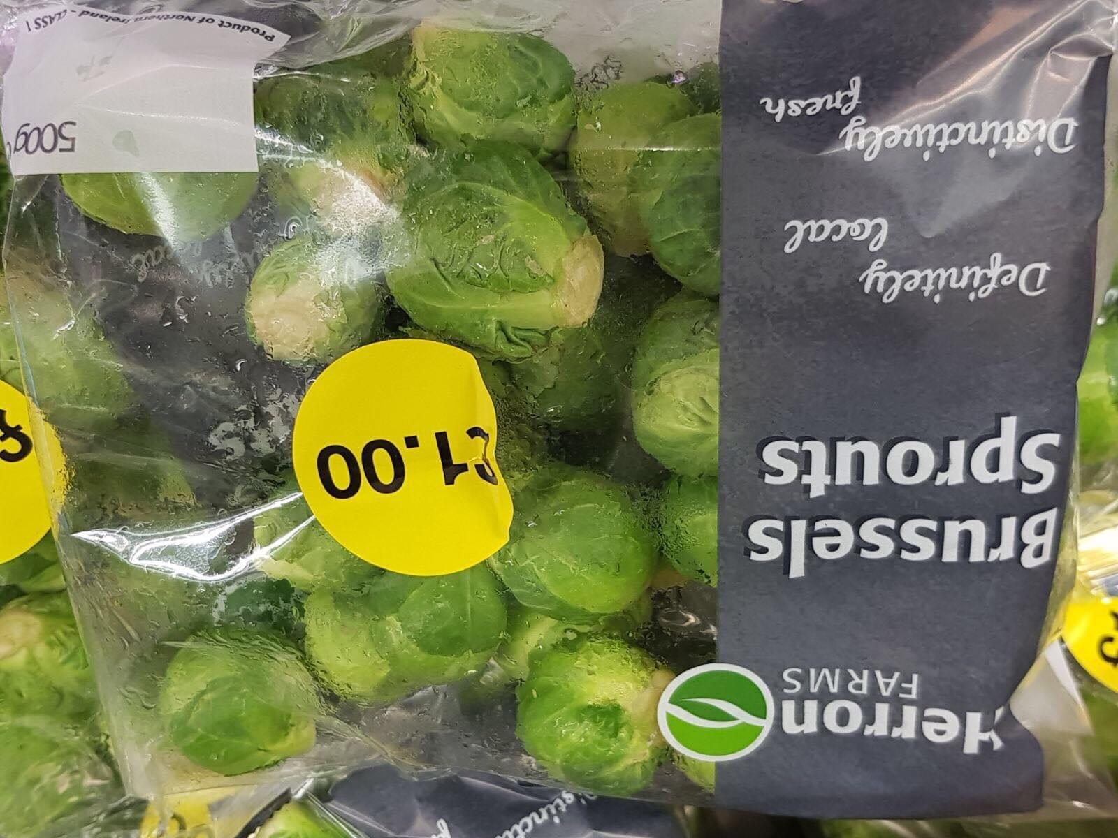 VEGETABLES - Yew Tree Family Butchers