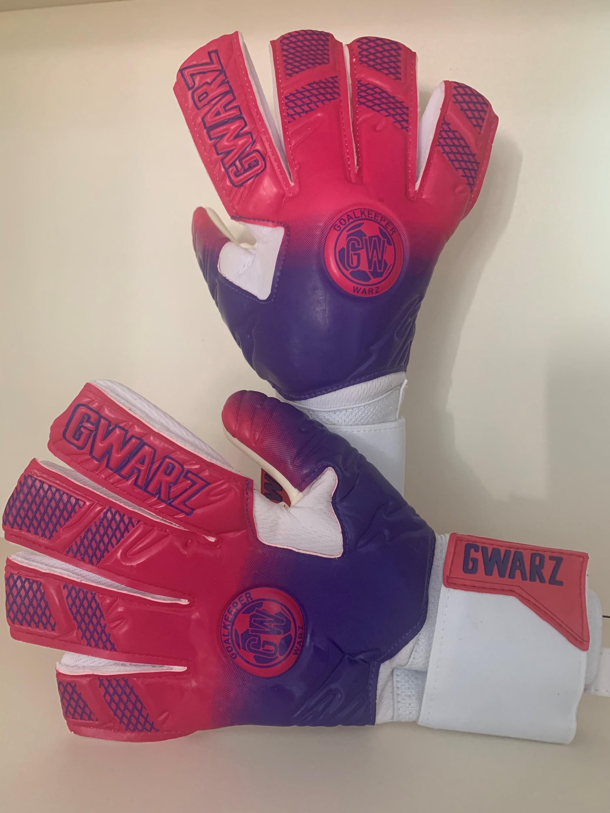 Goalkeeper Warz Kits | Goalkeeper Boot Bags | Goalkeeper Merchandise ...