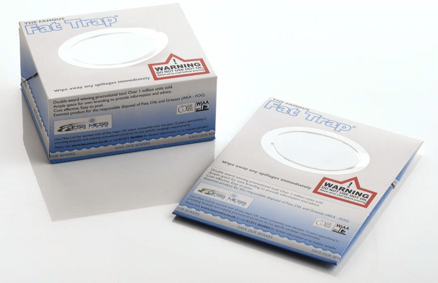 Our Shop - Fat Trap, for easy and convenient disposal of fat and ...