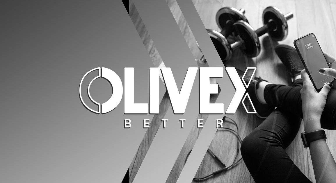 OliveX - A.I. fitness companion coach
