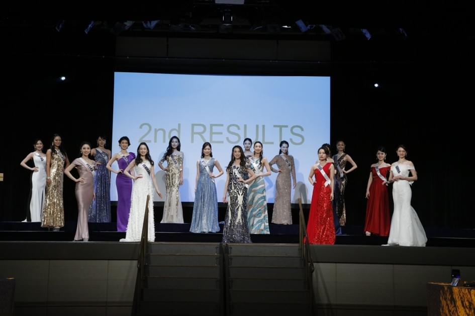 2021ミスジャパン鳥取 on Strikingly