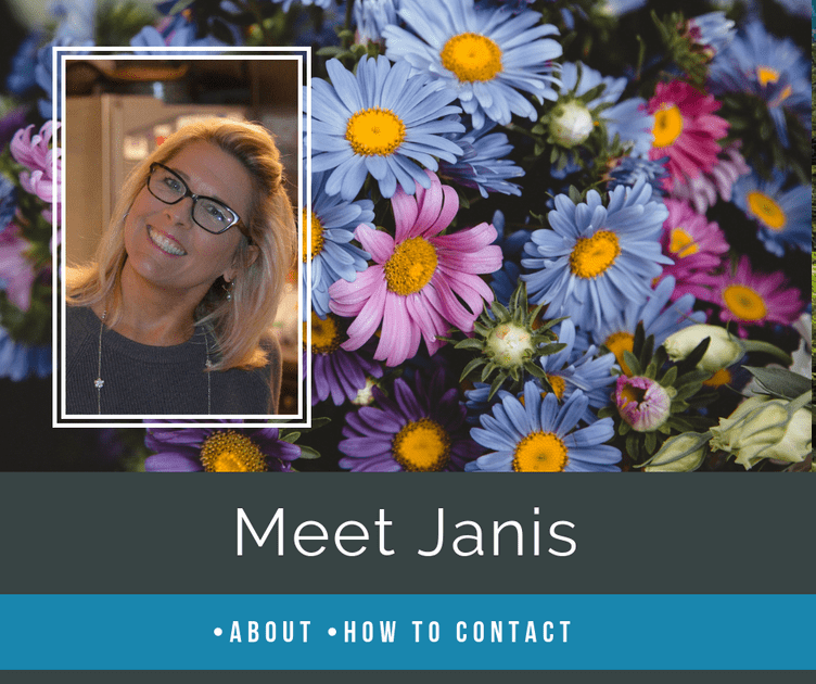 Meet Janis on Strikingly