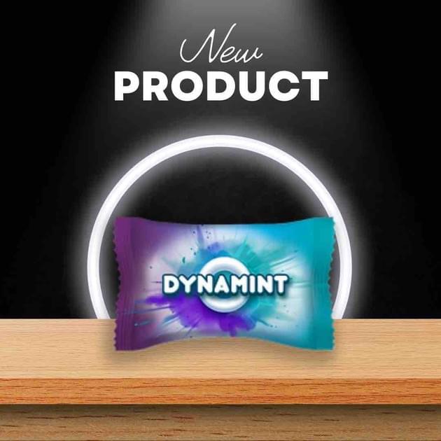 Dynamint 冷糖
