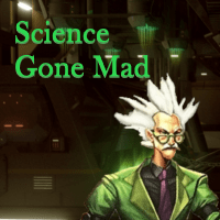 Science Gone Mad on Strikingly