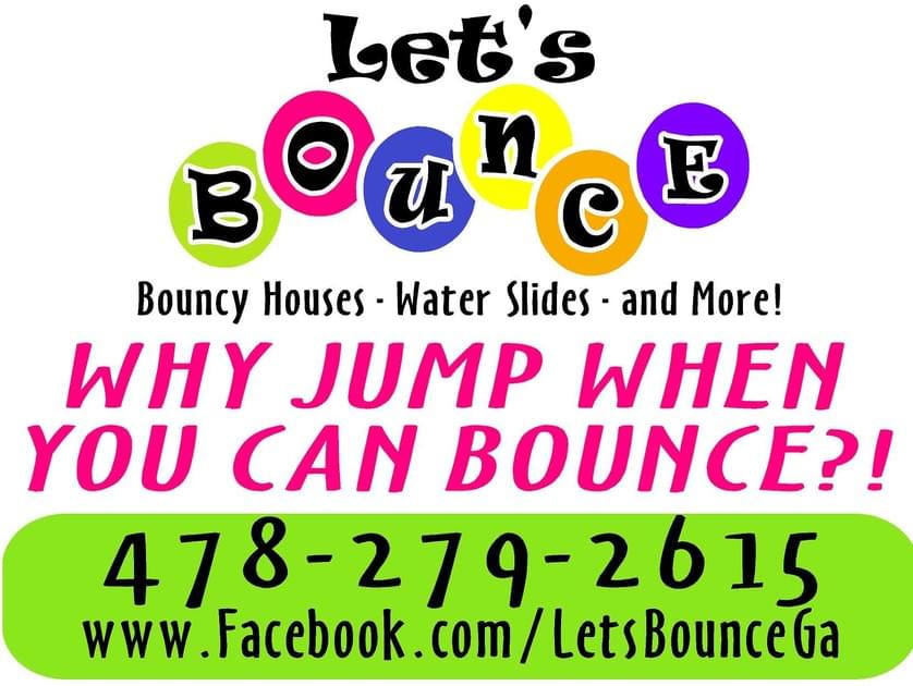 Let's Bounce
