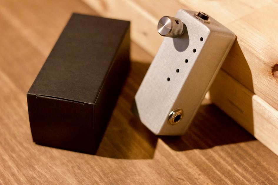 Lee Custom Amplifier