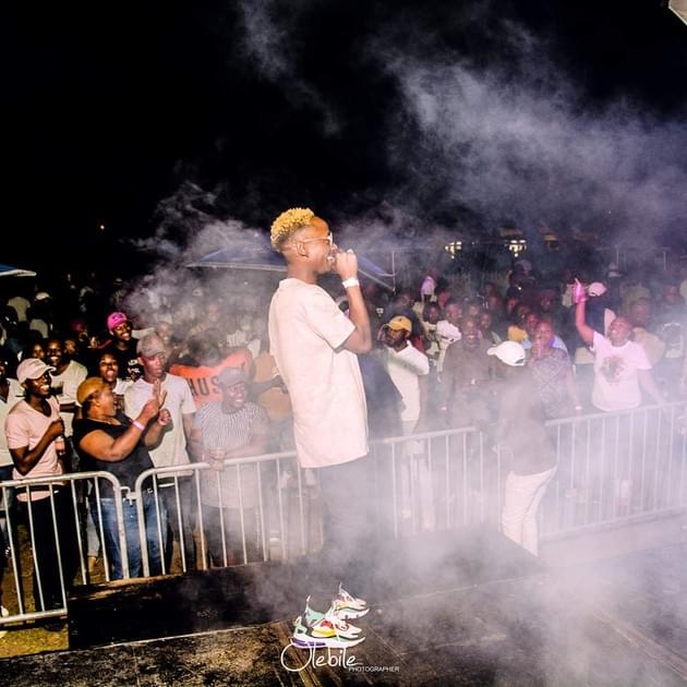 JustSam Music on Strikingly