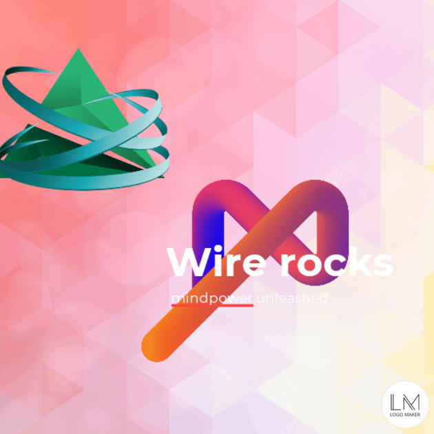 Wire Rocks on Strikingly
