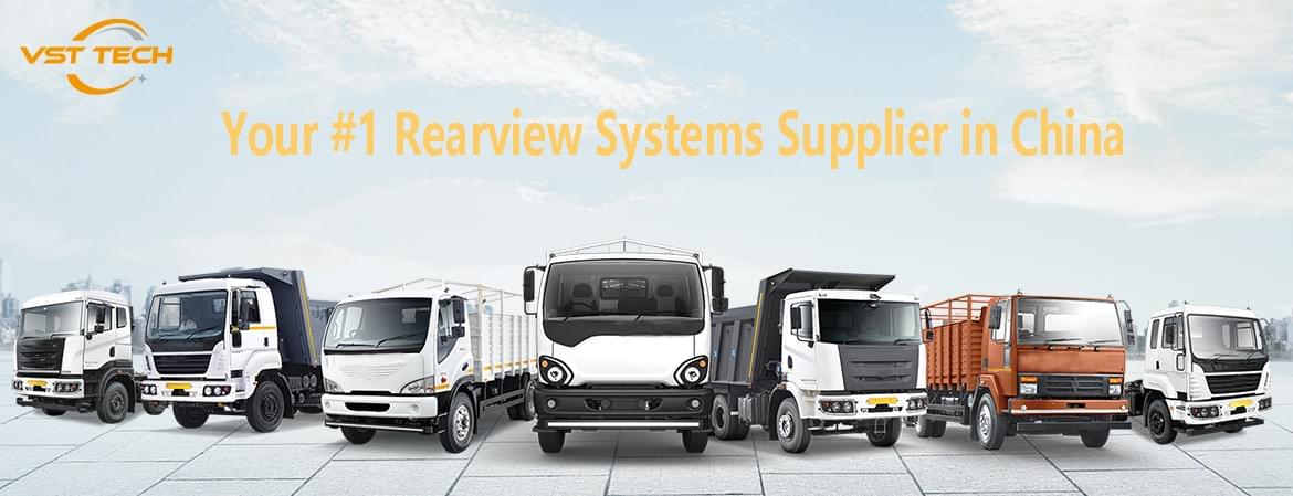 VST tech Backup Camera Systems