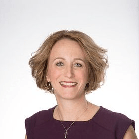 Anne Georgulas on Strikingly