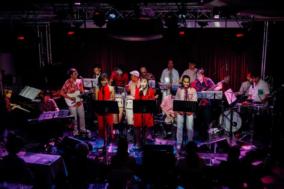 Mambo Magic Orchestra Site