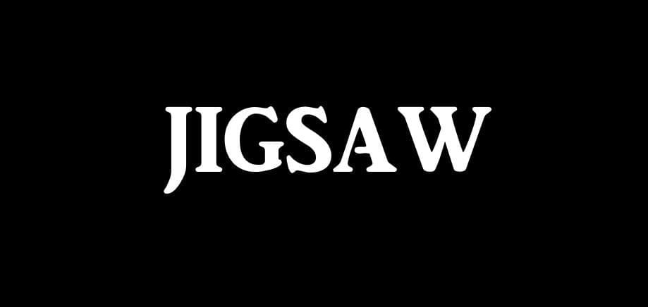 NEW Jigsaw Website on Strikingly