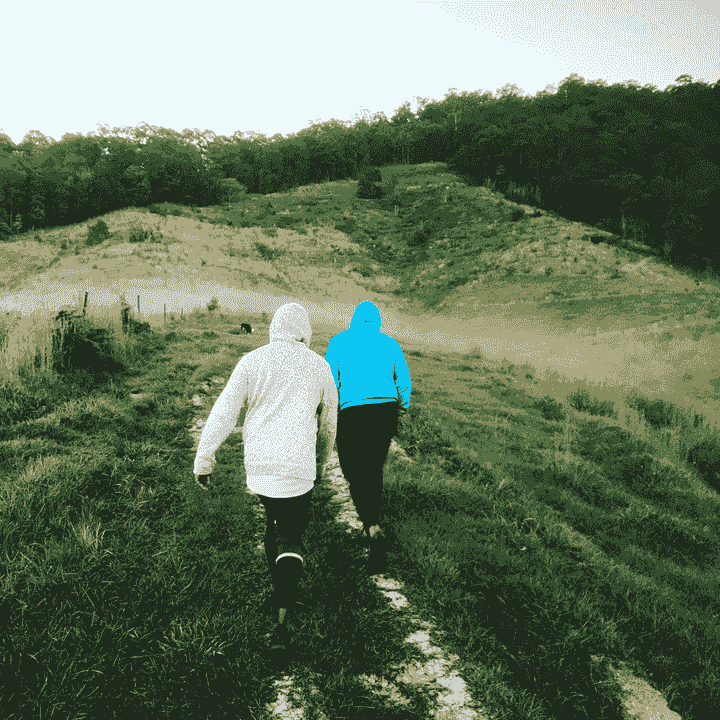 About | 40 Day Jesus Challenge Christian Walking Program