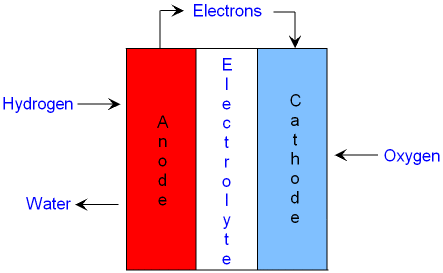 CHEM - The Hydrogen-Oxygen Fuel Cell - chemistry question analysis ...
