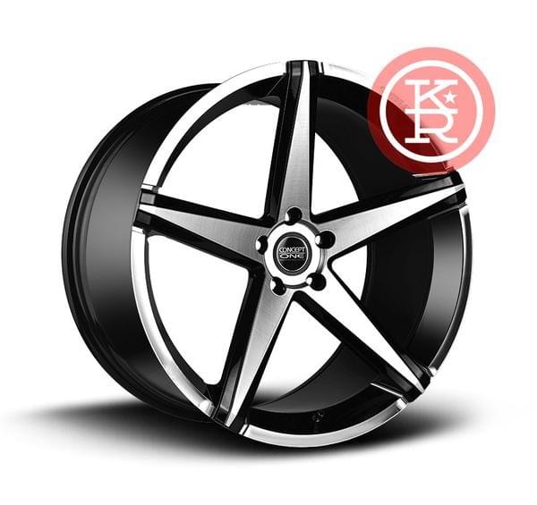CONCEPT ONE WHEEL