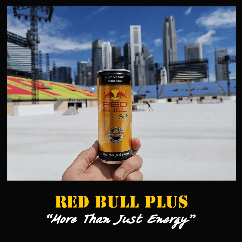 RED BULL SINGAPORE
