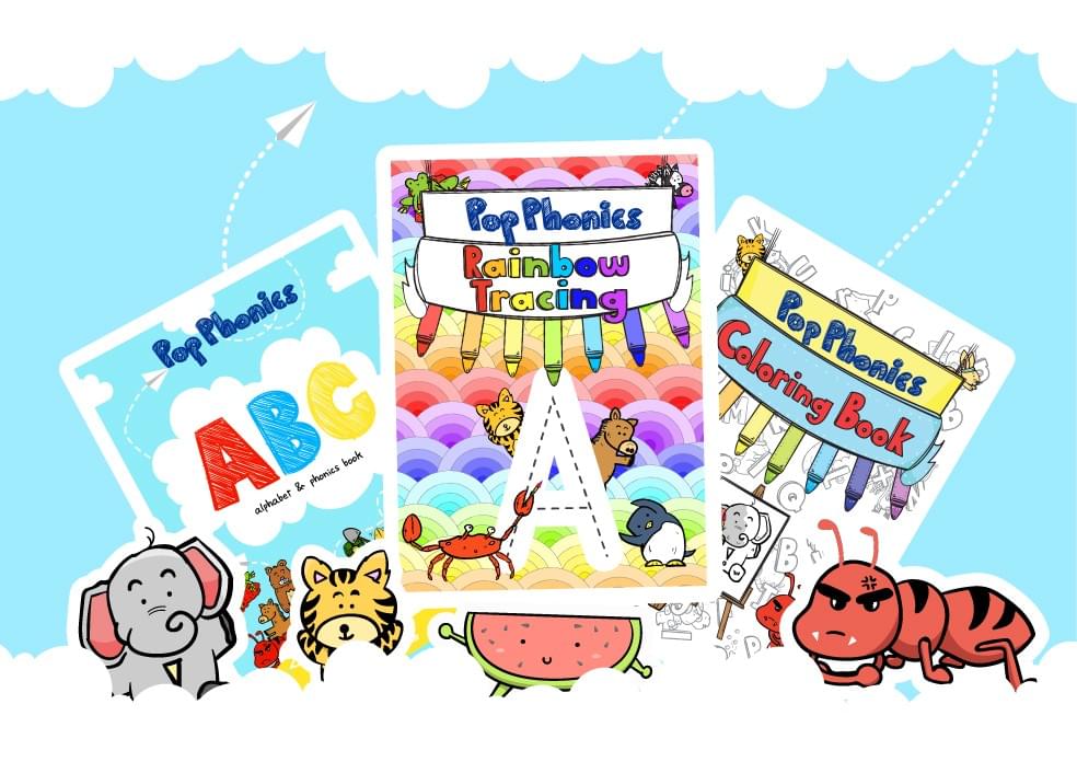 ABC Pop Phonics