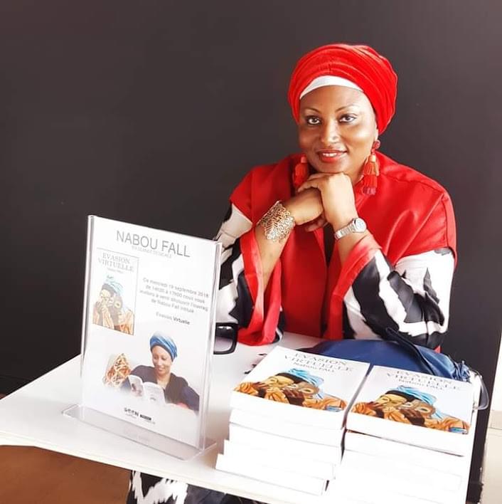 Nabou Fall Notre rencontre authentique avec une bâtisseuse d'envergure ...