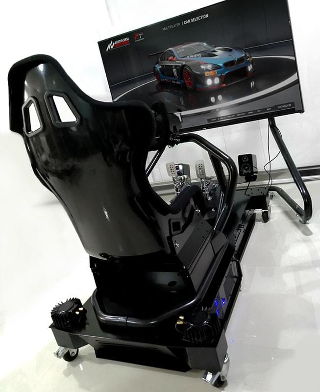 GT Simulators