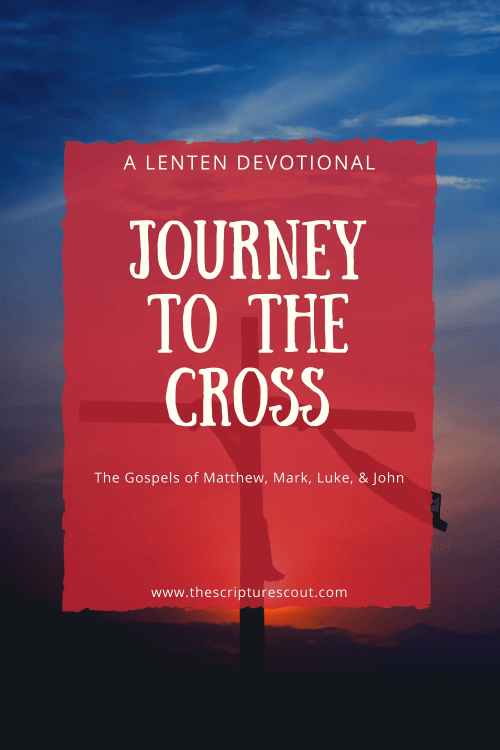 Journey to the Cross - Holiday Devotion...