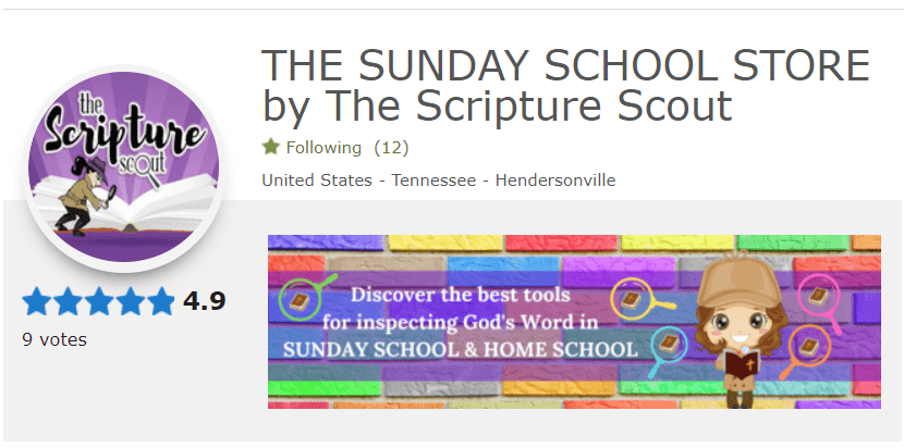 "Sunday School 911" - Sunday School 101