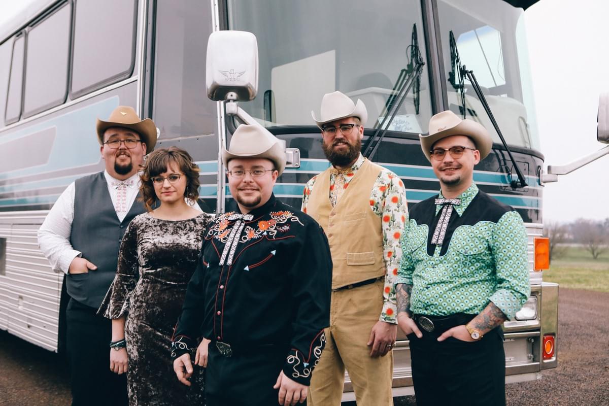 The Po' Ramblin' Boys