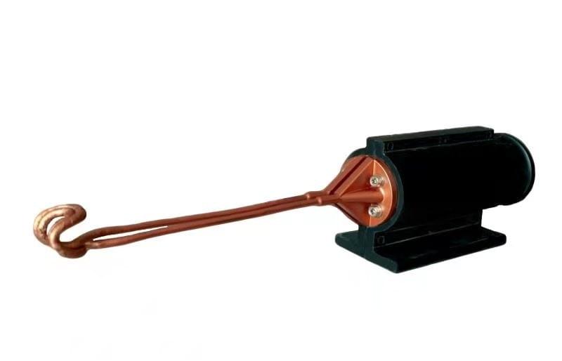 Introducing the portable brazing machine with water-cooled flex cable ...