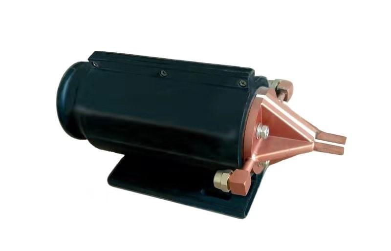 Introducing the portable brazing machine with water-cooled flex cable ...