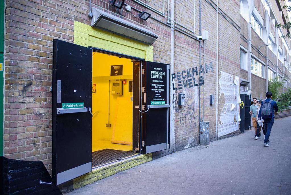 Things to do in Peckham Levels!
