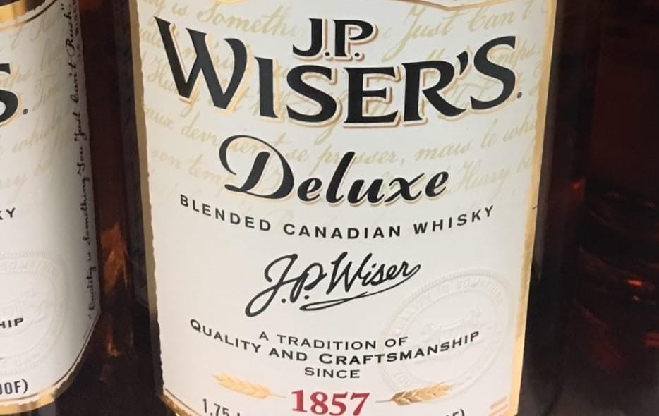Canadian Whisky History Tidbits