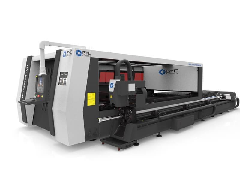 Manufacturer of Fiber Laser Cutting Machine, Sheet Metal Laser Cutting ...