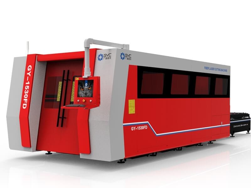 Manufacturer of Fiber Laser Cutting Machine, Sheet Metal Laser Cutting ...
