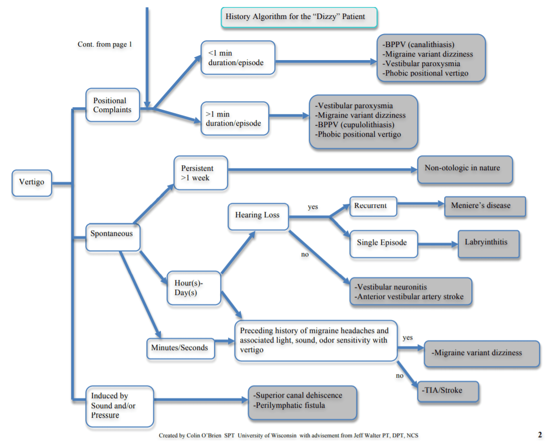 History Algorithms - Vestibular Today