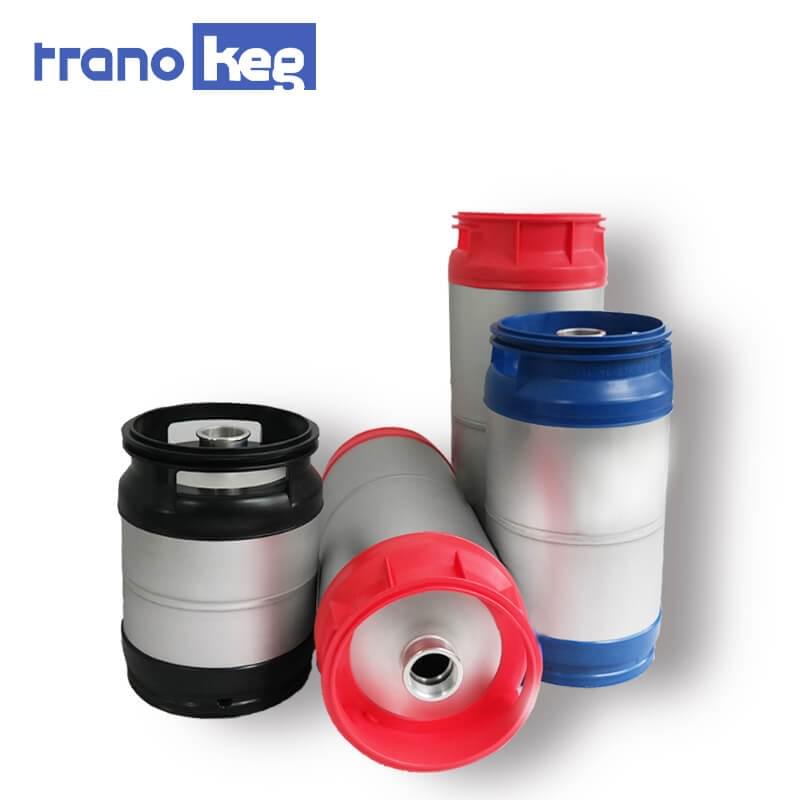 Eco beer keg