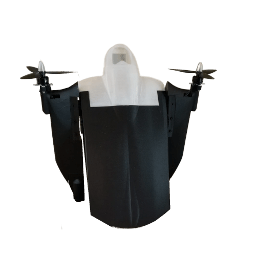 Counter Drone & Recon: MS-1 - Airgility, Inc.