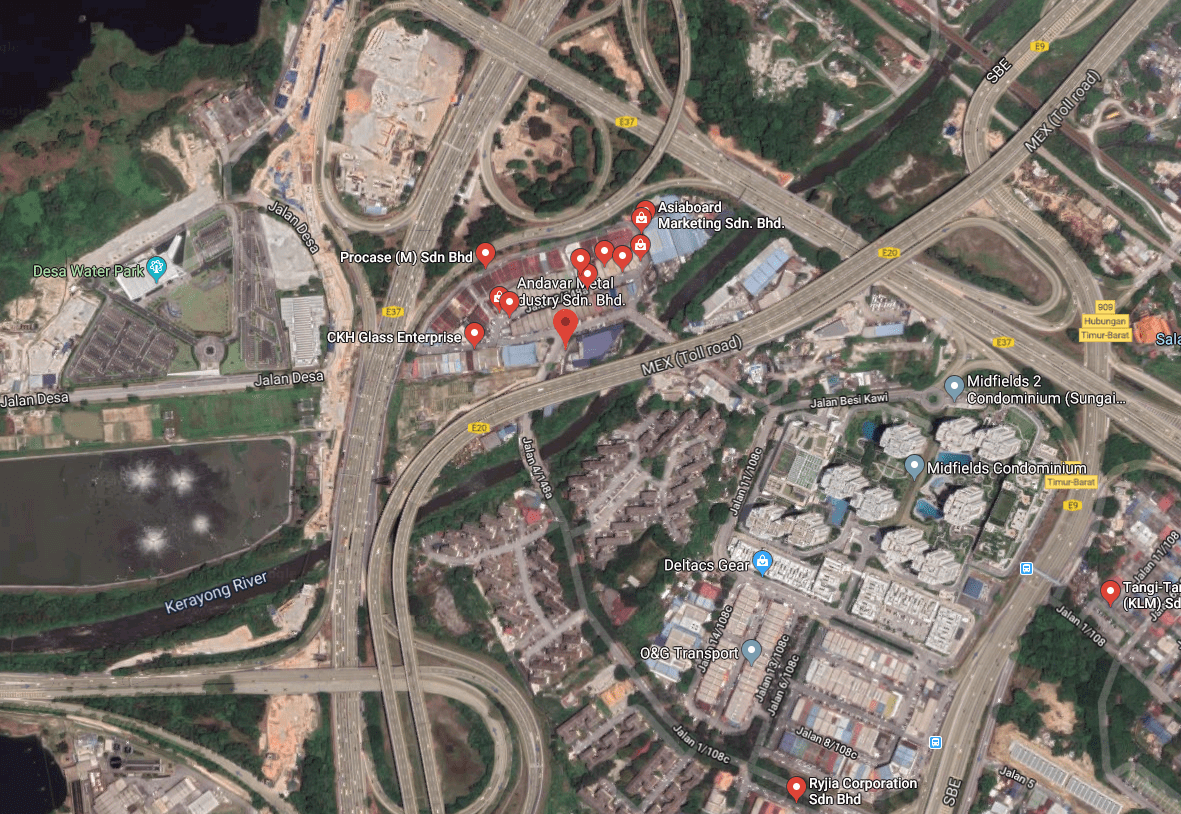 UNO Promenade, Sungai Besi (Promenade Group) Ownabrickproperty - jalan ...