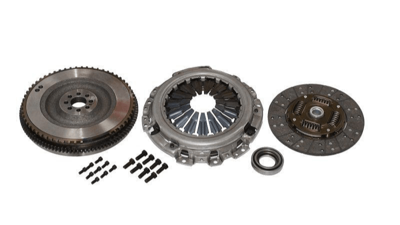 Nissan Navara Flywheel& Clutch - Dual Mass Flywheel Kit 4P