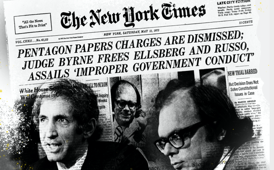 WEBINAR- JUNE 13: The Pentagon Papers and Vietnam: 50 Years Later ...