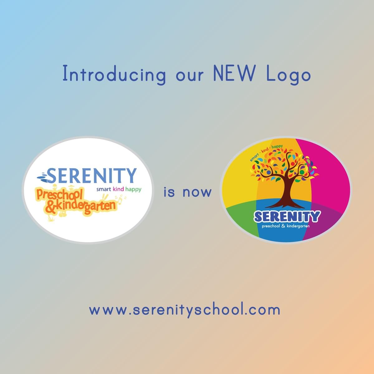 Announcing New Logo - News