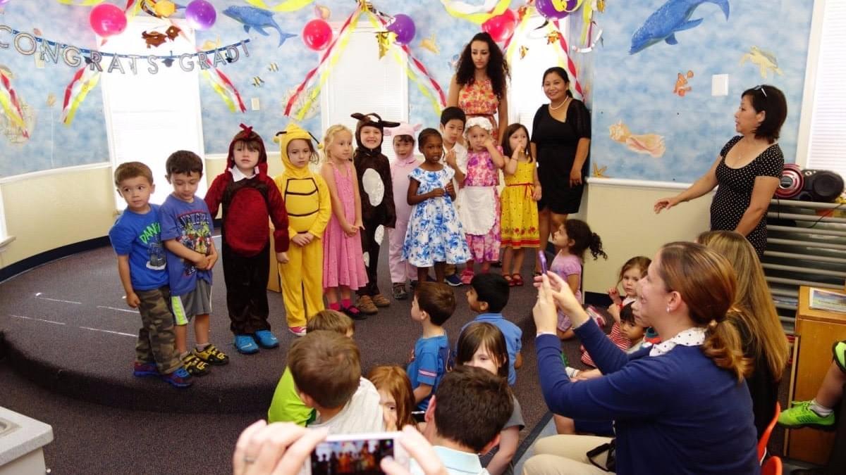 Arlington Children's Center - Child Care in Arlington, Virginia