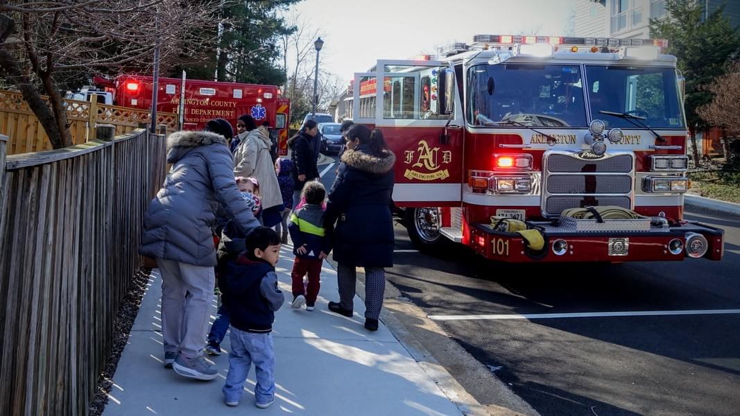 Arlington County Fire Department