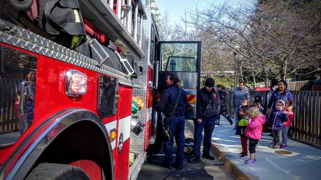 Arlington County Fire Department