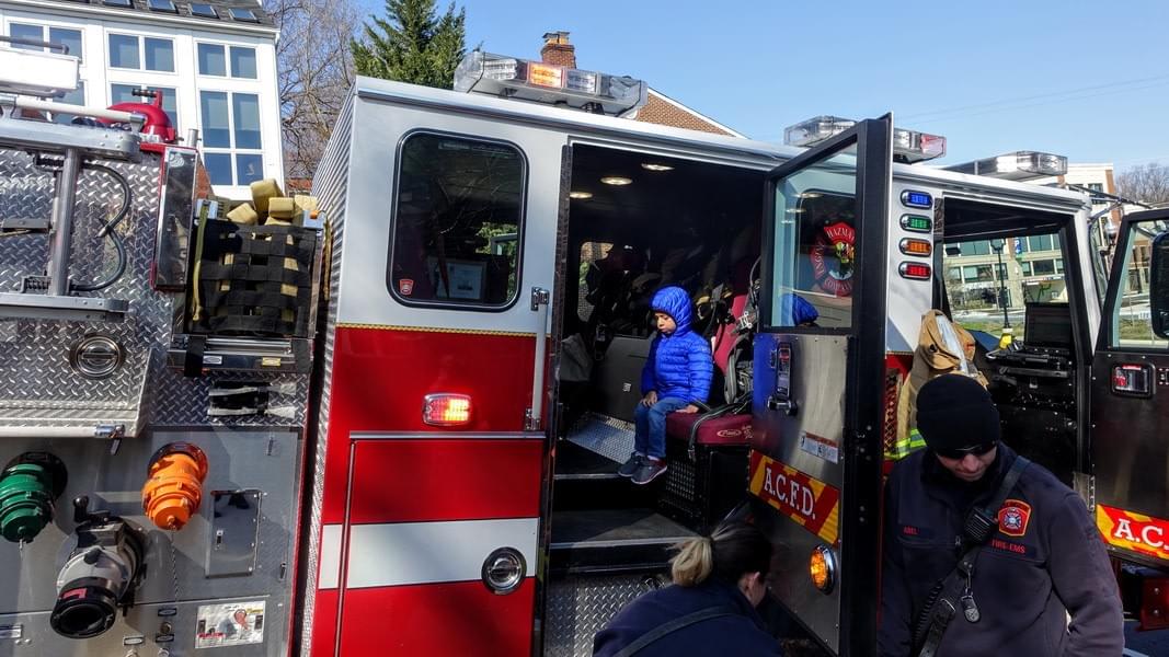 Arlington County Fire Department