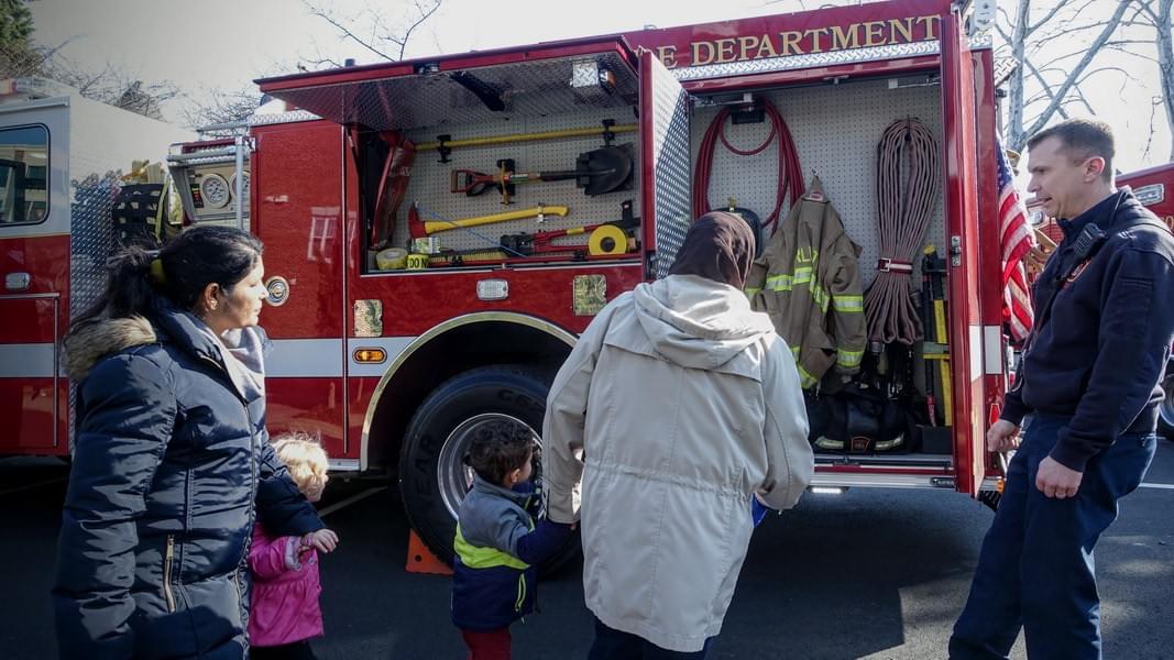 Arlington County Fire Department