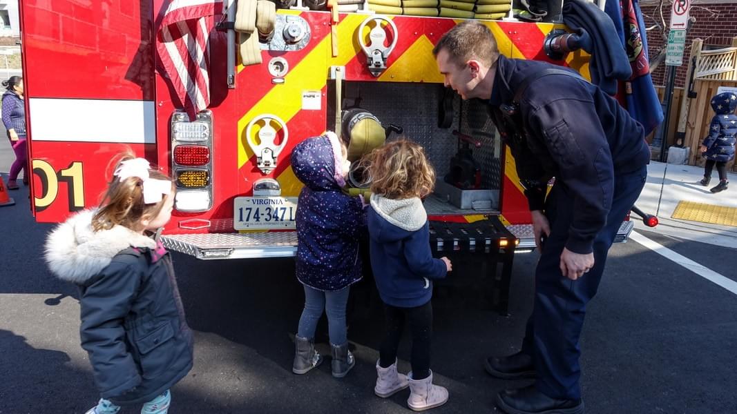 Arlington County Fire Department