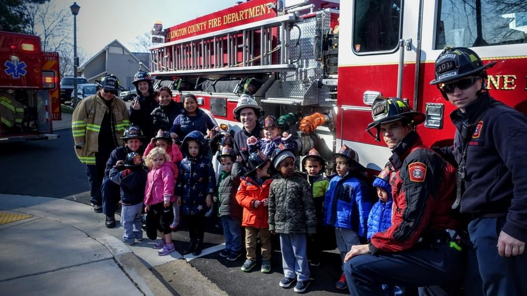 Arlington County Fire Department